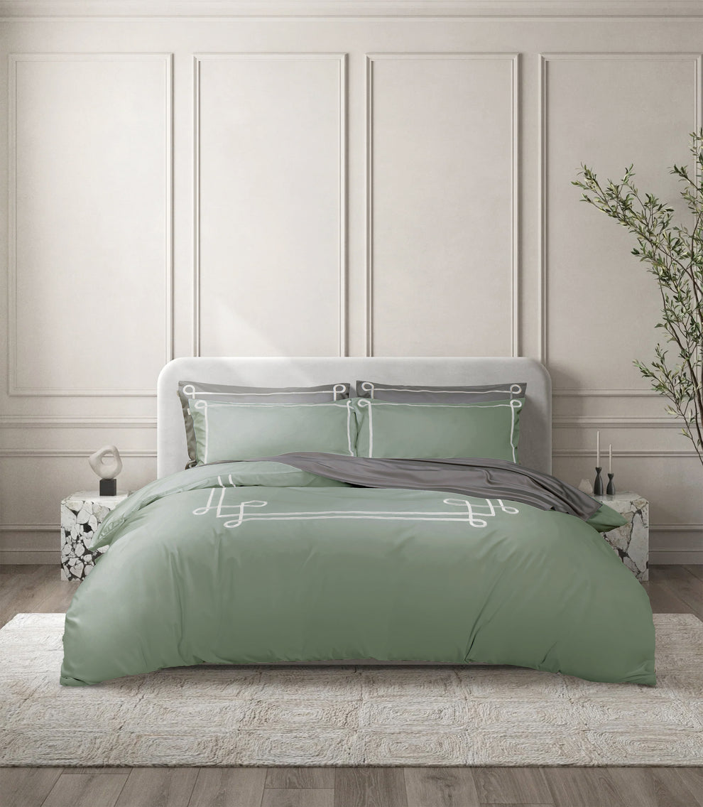 Prestige Collection, Calgary Bed Set – Grand Atelier Singapore